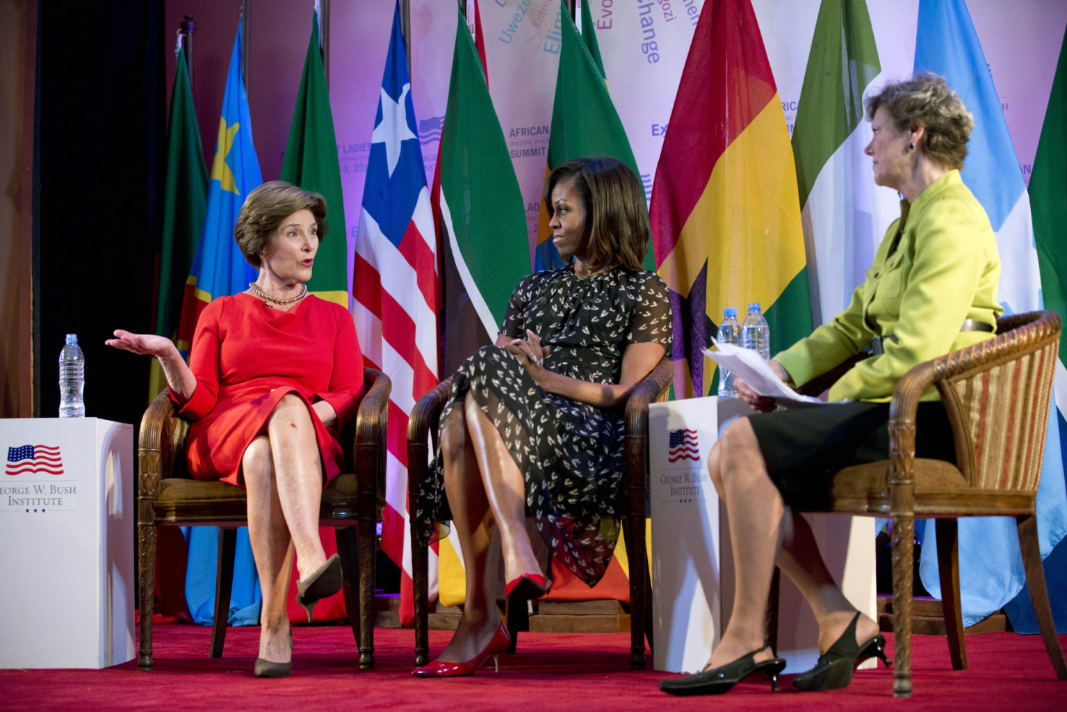 First Ladies Study – Siena Research Institute